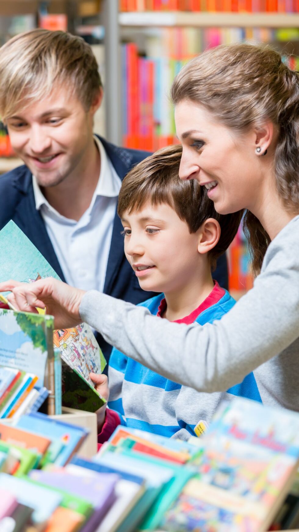 Book Club Program | Autism Learn & Play